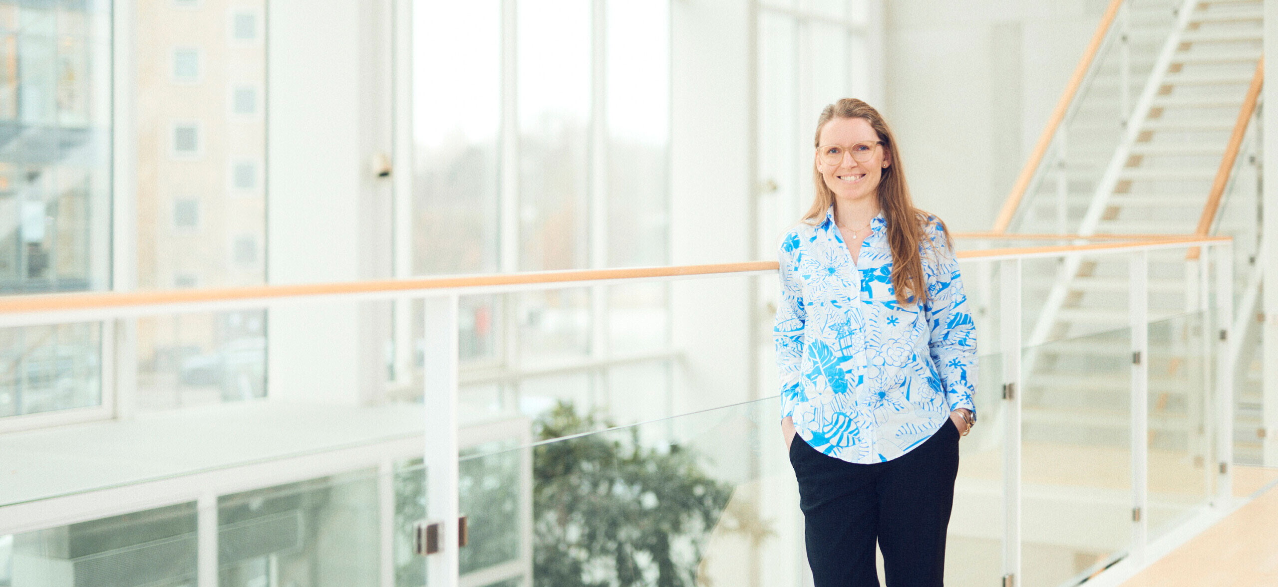 Ann-Sofie Overgaard - Redmark