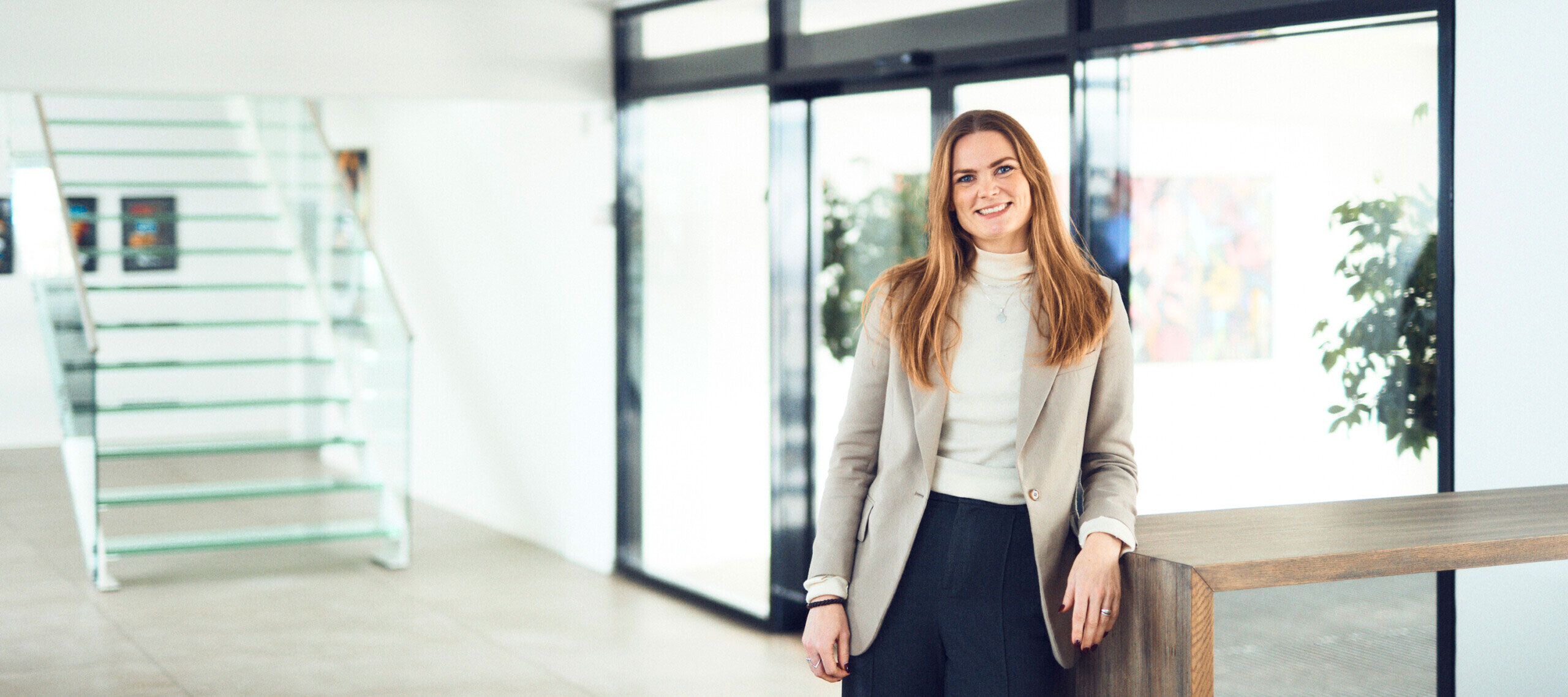 Pernille Juul Hansen - Redmark