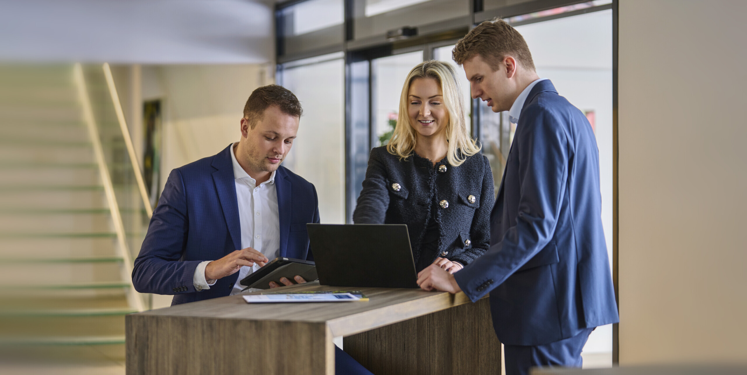 Få kyndig skatterådgivning hos Redmark