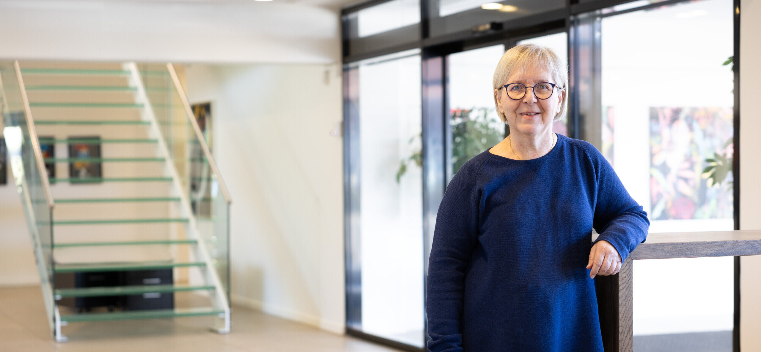 Ulla Larsen - Redmark - Mærkbar forskel